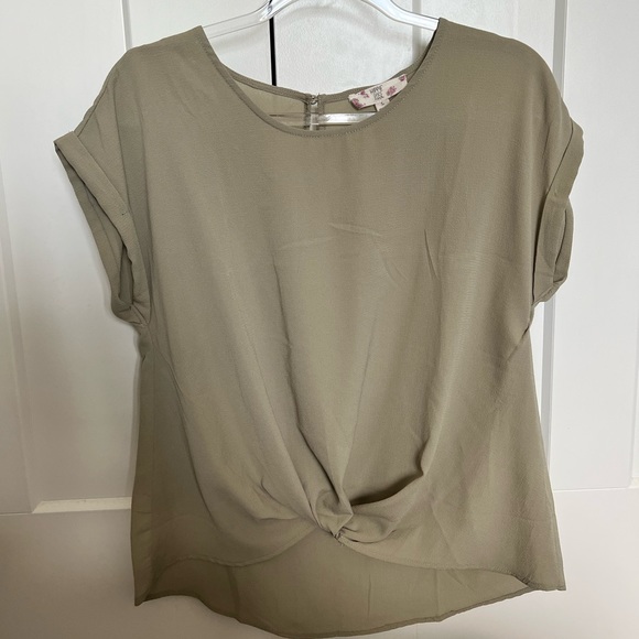 Hippie Rose | Tops | Hippie Rose Blouse | Poshmark